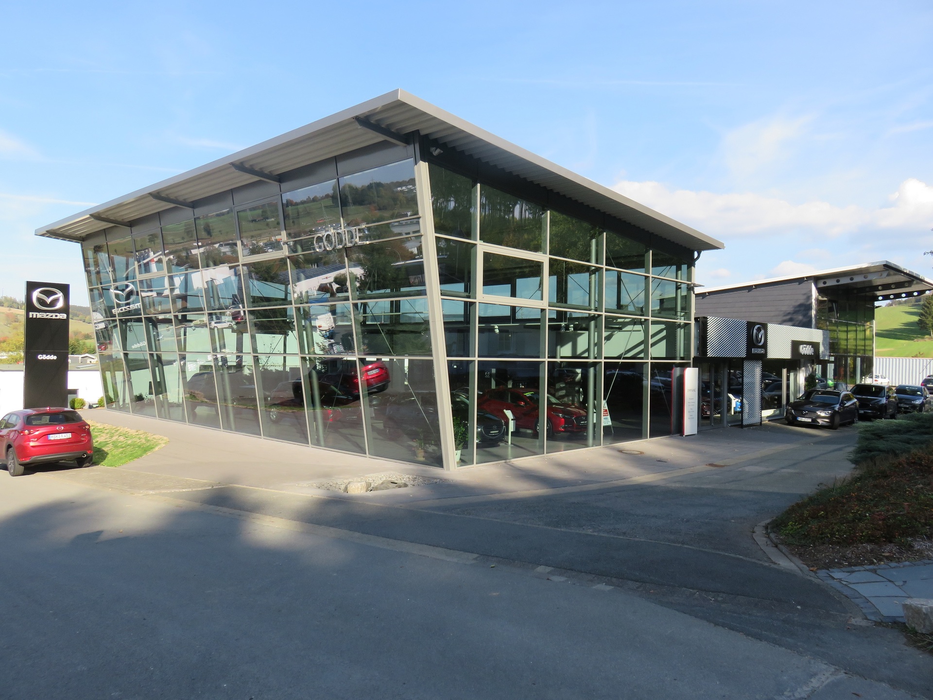 Autohaus Gãdde Gmbh Schmallenberg